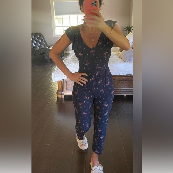 Mango | Pants & Jumpsuits | Mng Mango Suit Jumpsuit | Poshmark